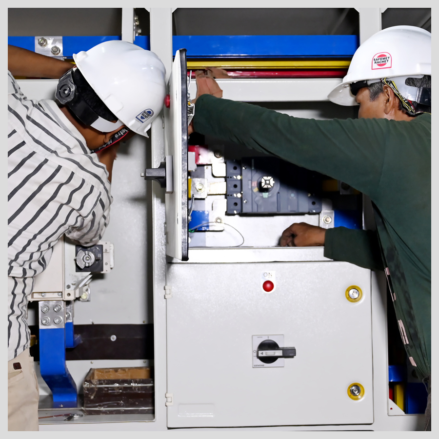 About Us – SaB Electrical Panels